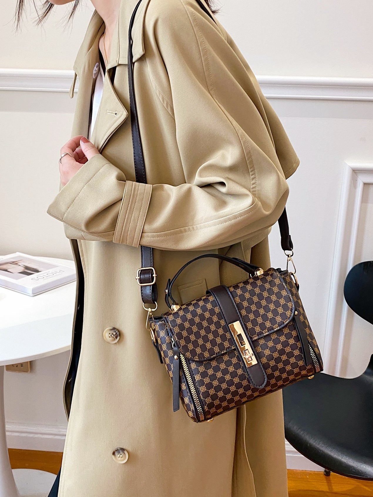 Satchel Bags – The Treasure Box